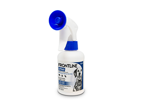 Vet Strength Flea & Tick Treatments for Cats & Dogs | FRONTLINE